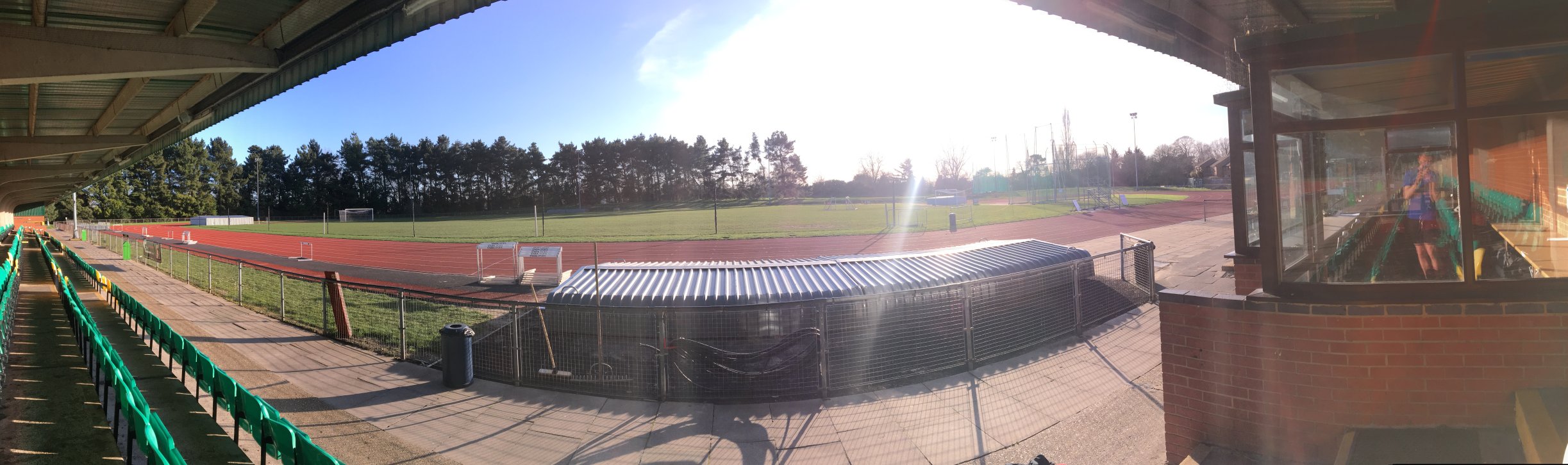 Running Groups based in Kingston Athletics Track, London with Expert ...